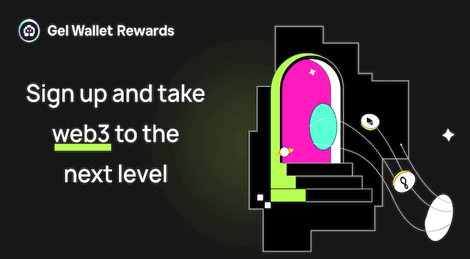 GelWallet Rewards